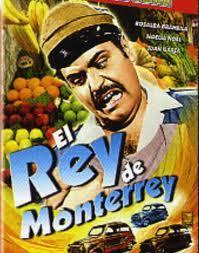 Sección visual de El rey de Monterrey - FilmAffinity