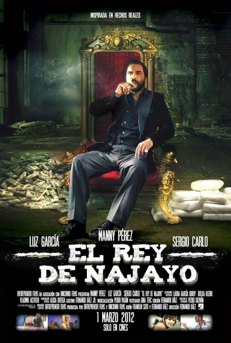 El rey de Najayo (2012) - FilmAffinity