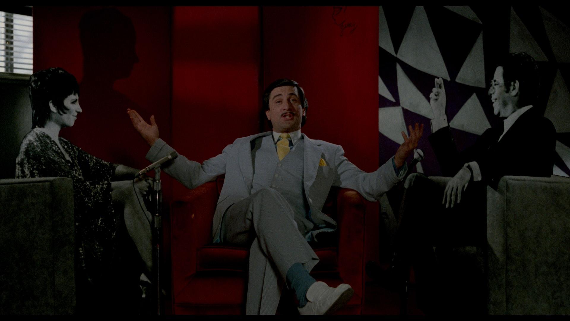 Sección visual de El rey de la comedia - FilmAffinity