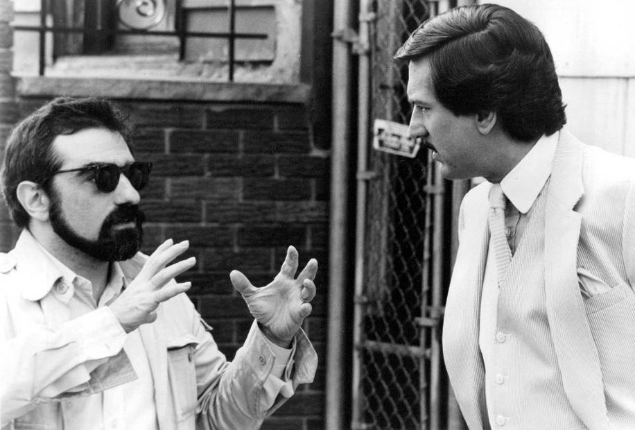 Sección visual de El rey de la comedia - FilmAffinity
