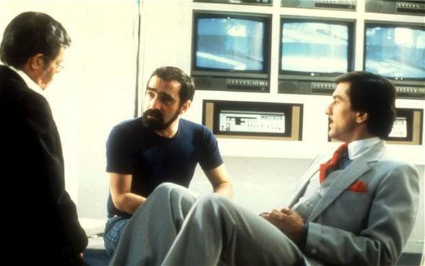 Sección visual de El rey de la comedia - FilmAffinity