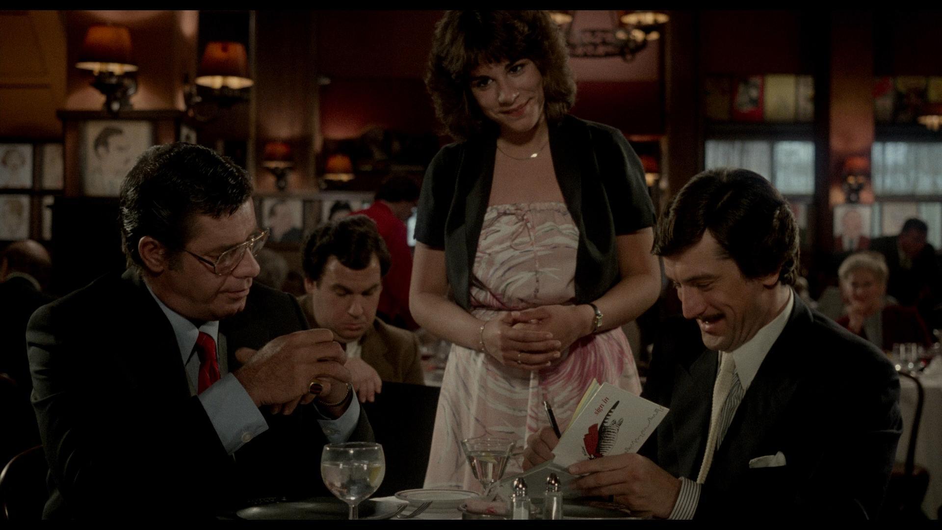 Sección visual de El rey de la comedia - FilmAffinity