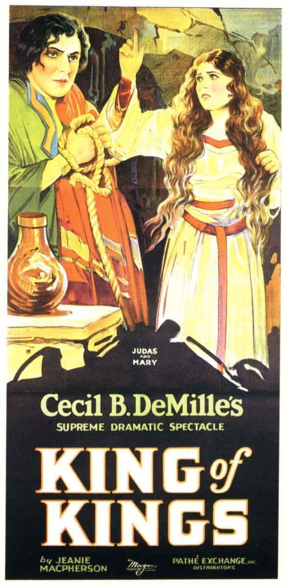 Sección visual de El rey de reyes - FilmAffinity