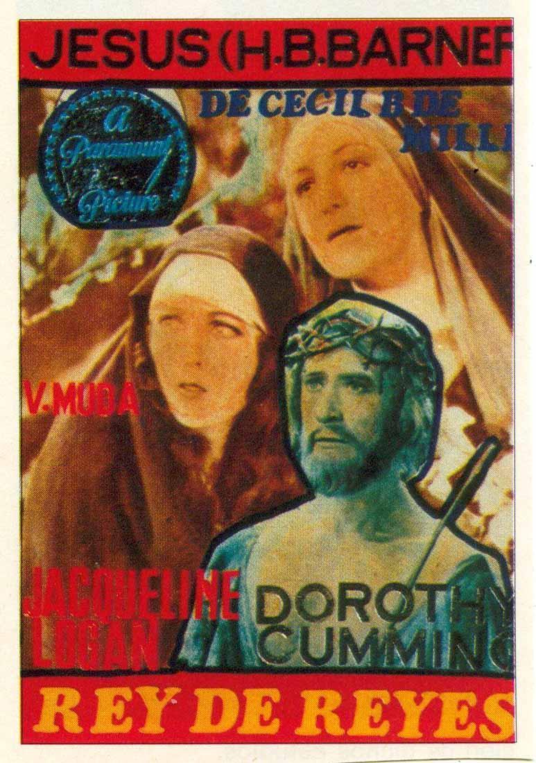 Sección visual de El rey de reyes - FilmAffinity