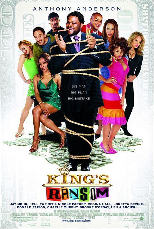 Sección visual de El rey del timo - FilmAffinity