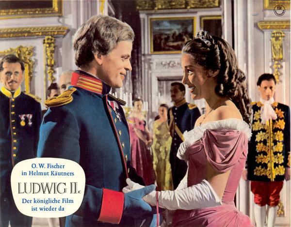 Sección visual de El rey loco - FilmAffinity