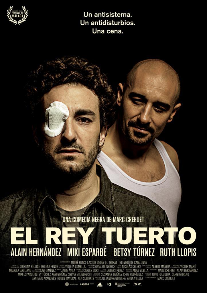 Sección visual de El rey tuerto - FilmAffinity