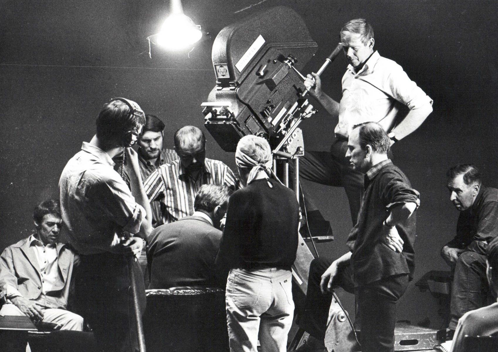 Sección visual de El rito (TV) - FilmAffinity