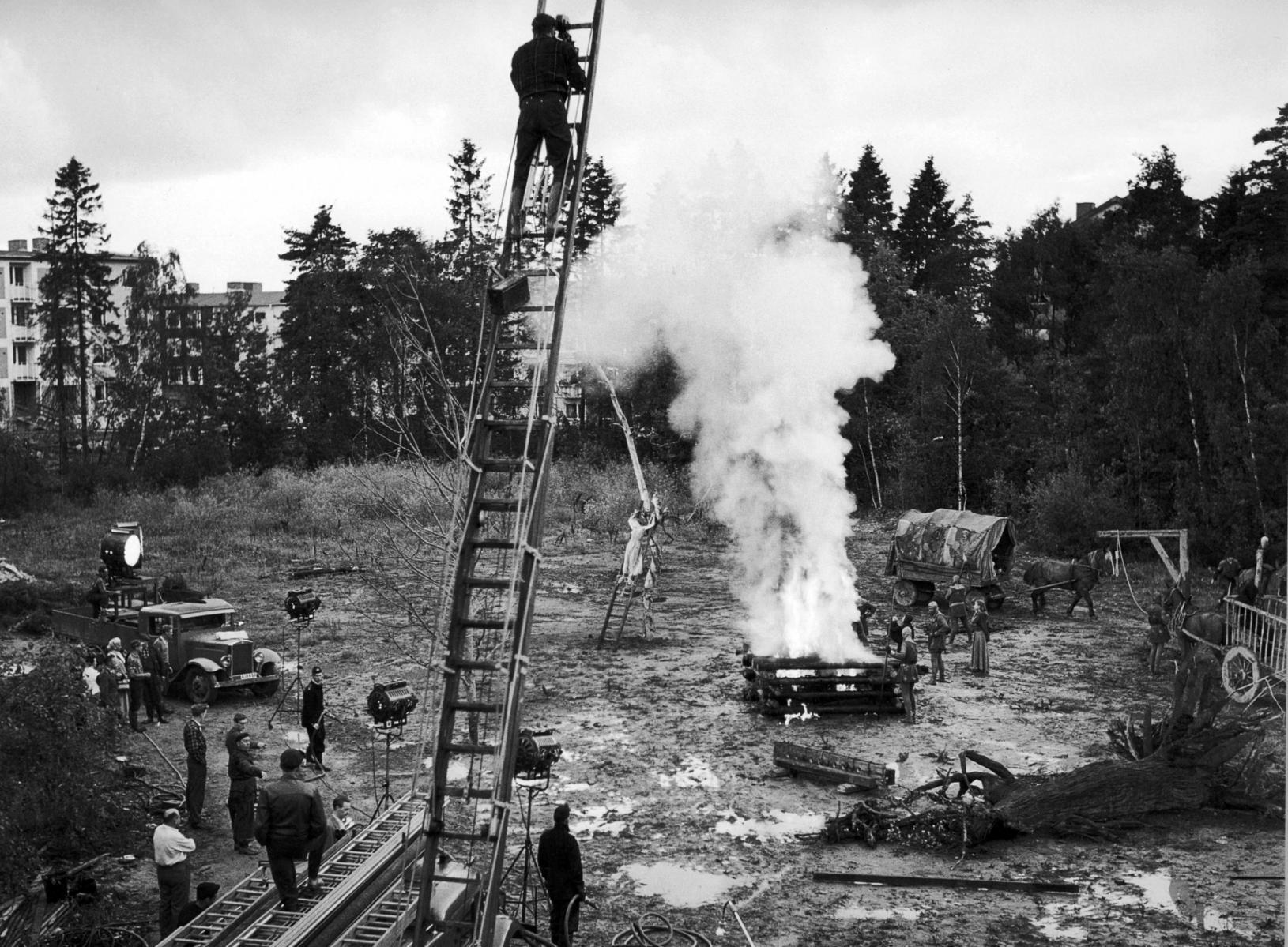 Sección visual de El séptimo sello - FilmAffinity