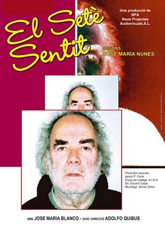 Sección visual de El séptimo sentido - FilmAffinity