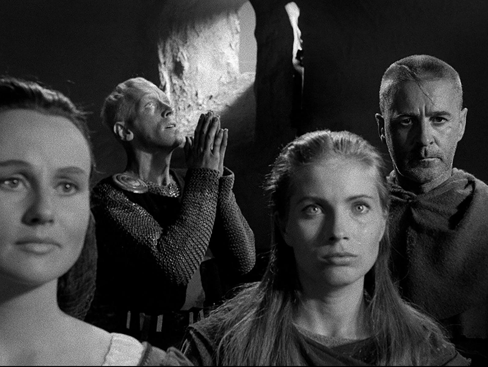 Sección visual de El séptimo sello - FilmAffinity