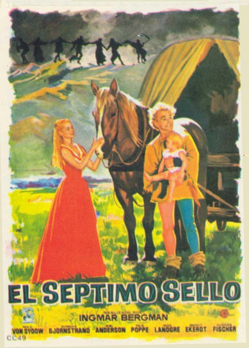 Sección visual de El séptimo sello - FilmAffinity