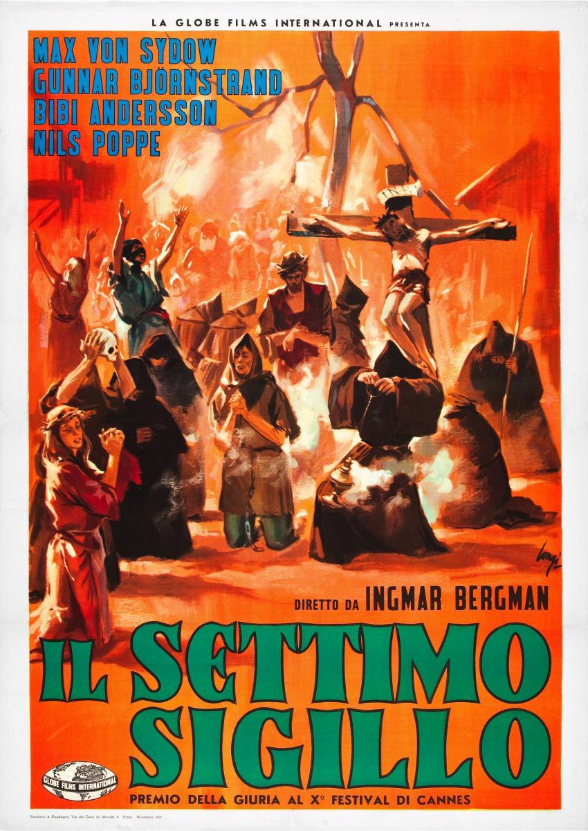 Sección visual de El séptimo sello - FilmAffinity