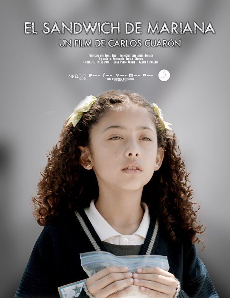 Sección visual de El sandwich de Mariana (C) - FilmAffinity