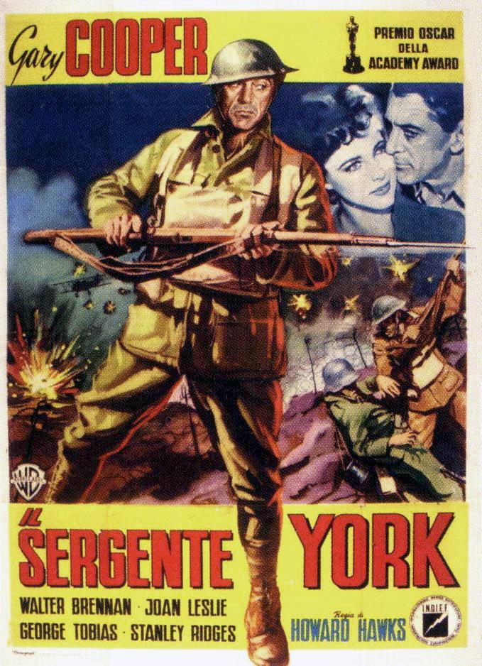 Sección visual de El sargento York - FilmAffinity
