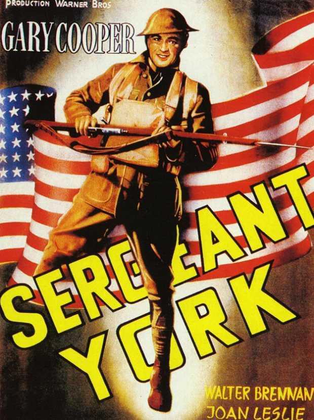 Sección visual de El sargento York - FilmAffinity