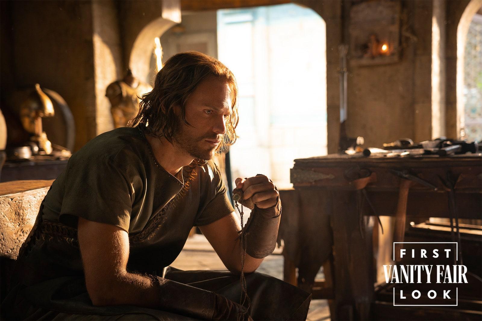 Sección visual de El señor de los anillos: Los anillos de poder (Serie de TV) - FilmAffinity