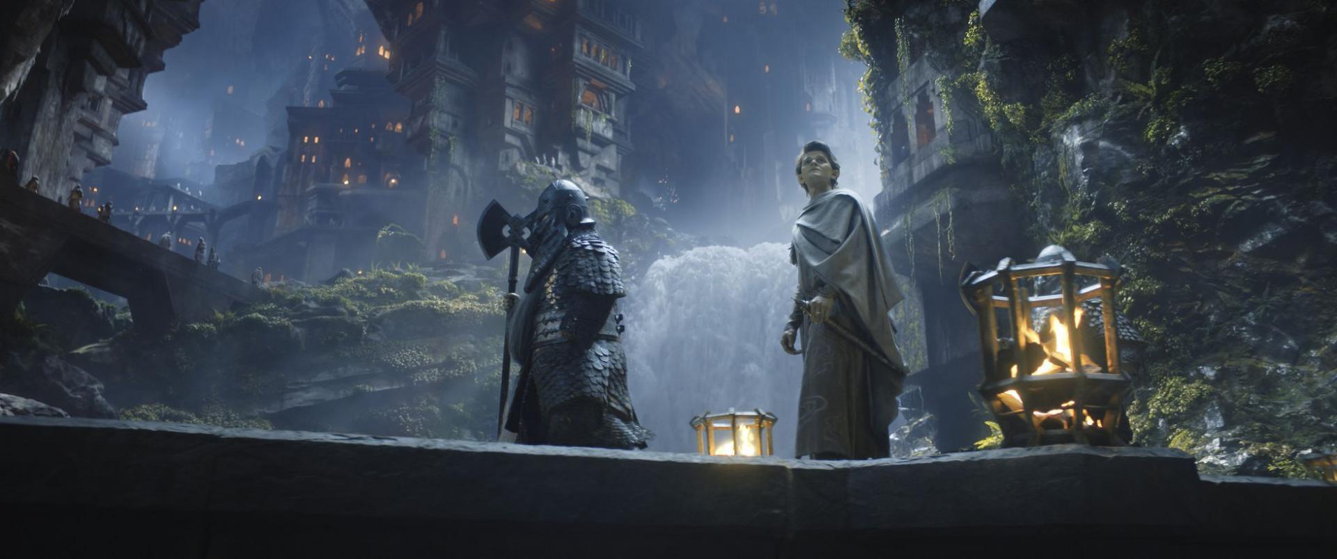 Sección visual de El señor de los anillos: Los anillos de poder (Serie de TV) - FilmAffinity