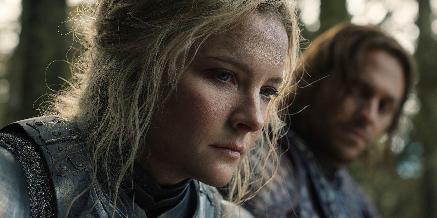 Sección visual de El señor de los anillos: Los anillos de poder (Serie de TV) - FilmAffinity