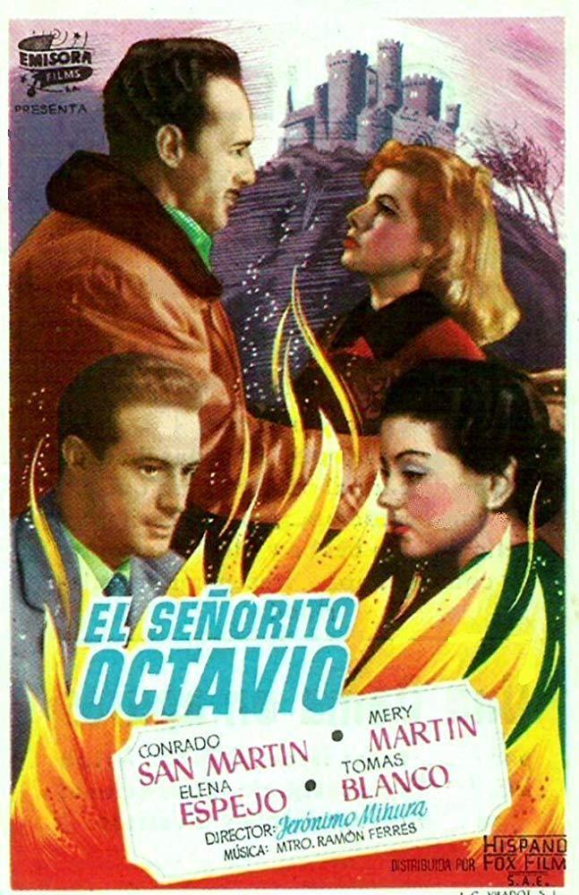 Image gallery for El señorito Octavio - FilmAffinity