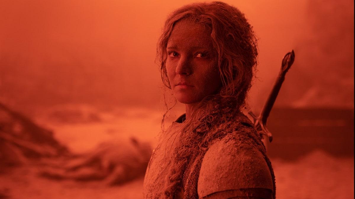 Sección visual de El señor de los anillos: Los anillos de poder (Serie de TV) - FilmAffinity