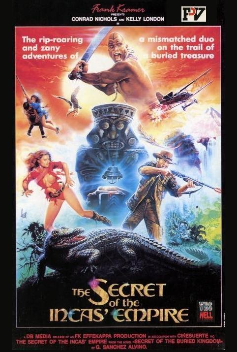 Sección visual de El secreto del Imperio de los Incas - FilmAffinity