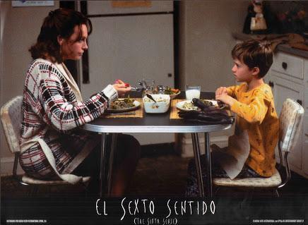 Sección visual de El sexto sentido - FilmAffinity
