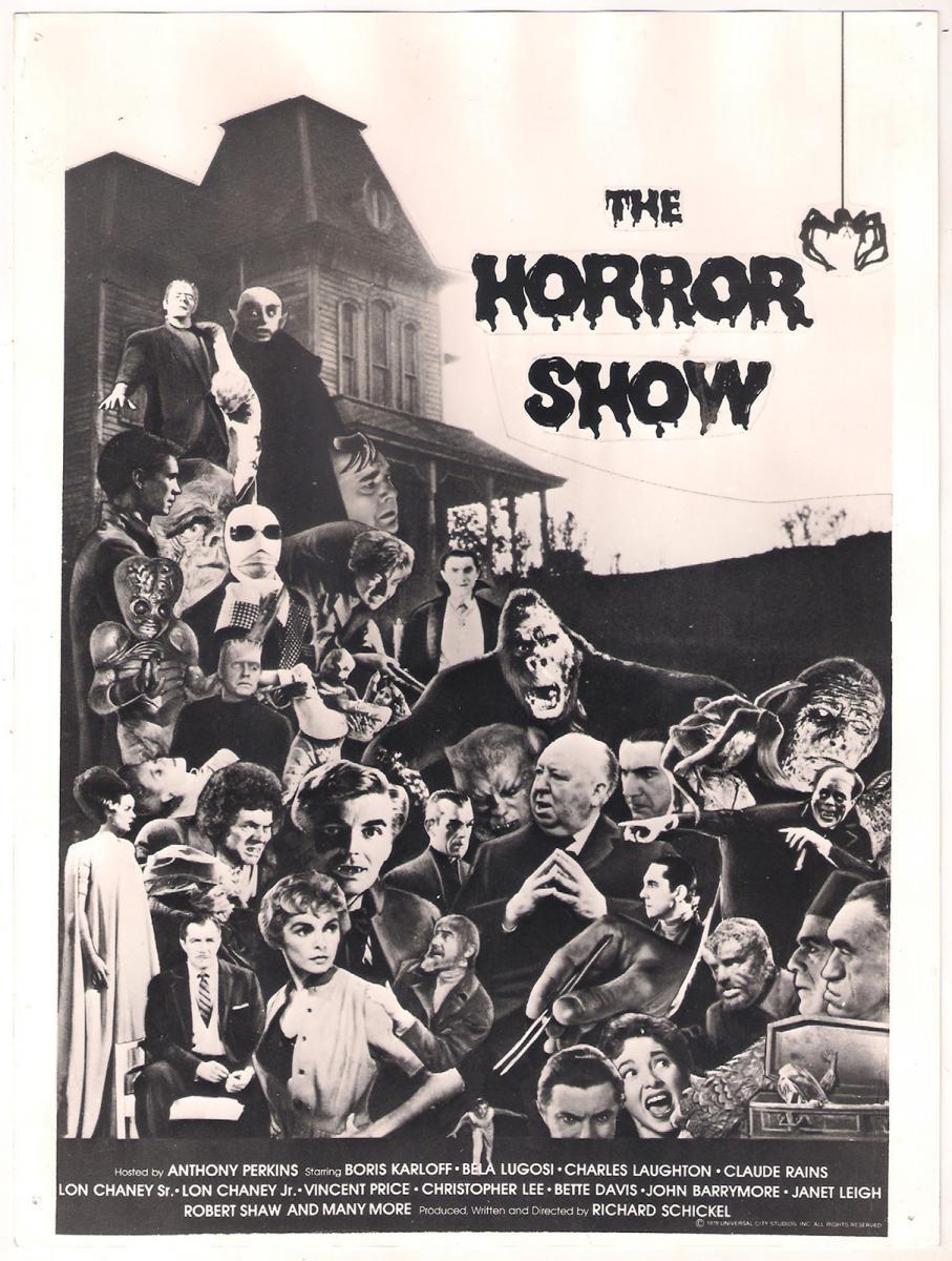 Sección visual de El show del terror (TV) - FilmAffinity