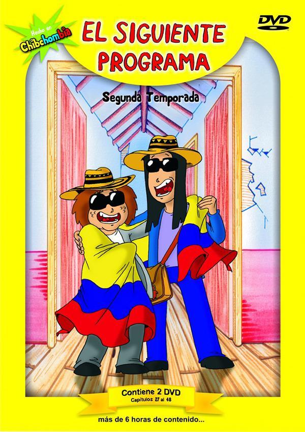 Image gallery for El siguiente programa (TV Series) (TV Series ...