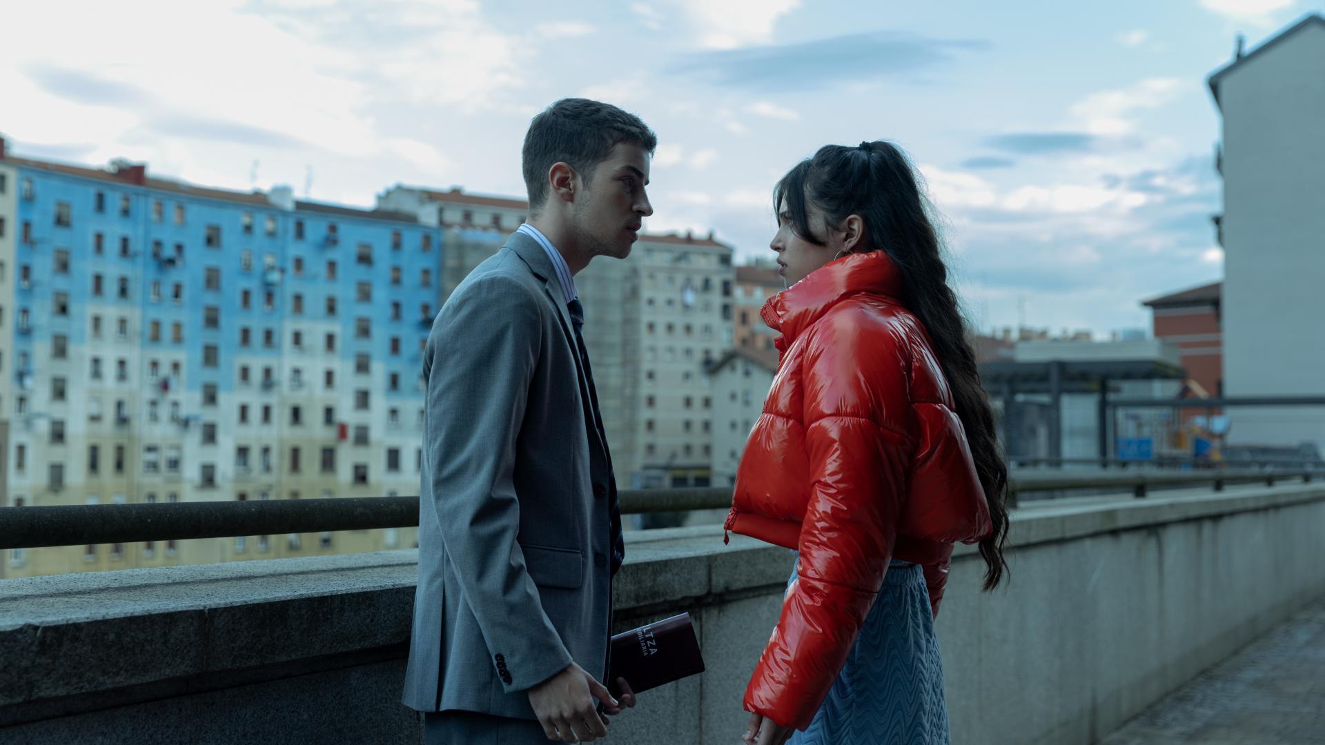 Sección visual de El silencio (Miniserie de TV) - FilmAffinity