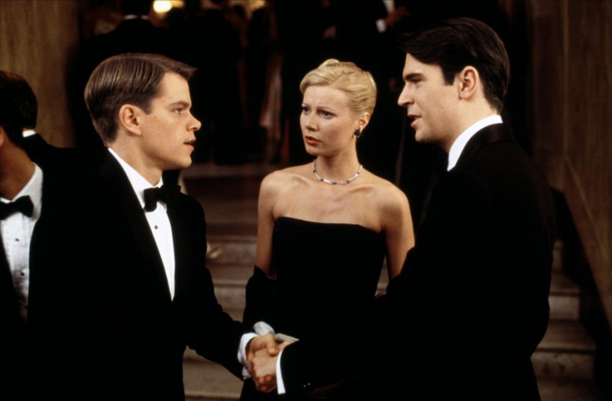 Sección visual de El talento de Mr. Ripley - FilmAffinity