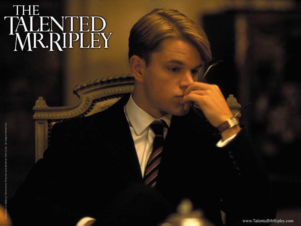 Sección visual de El talento de Mr. Ripley - FilmAffinity