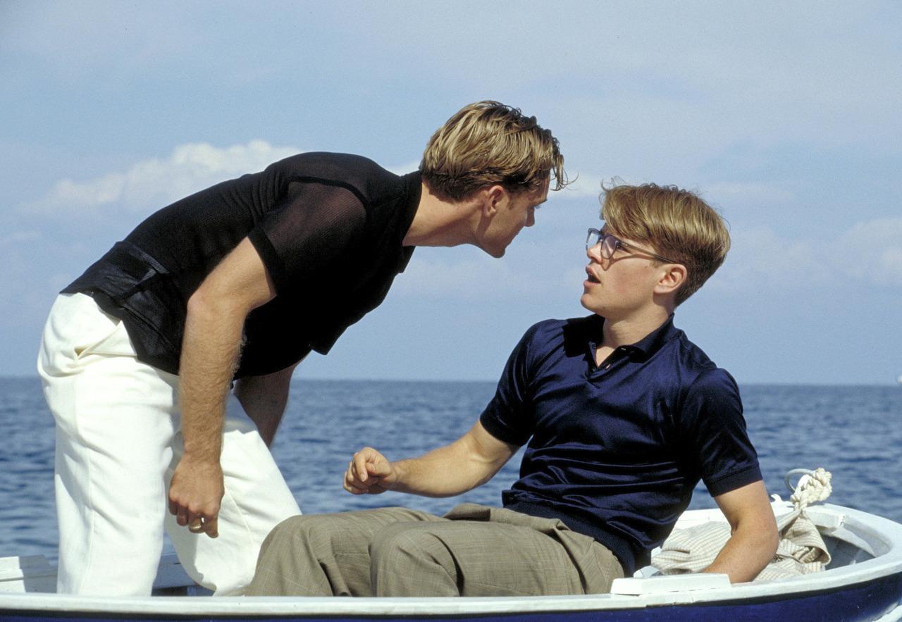 Sección visual de El talento de Mr. Ripley - FilmAffinity