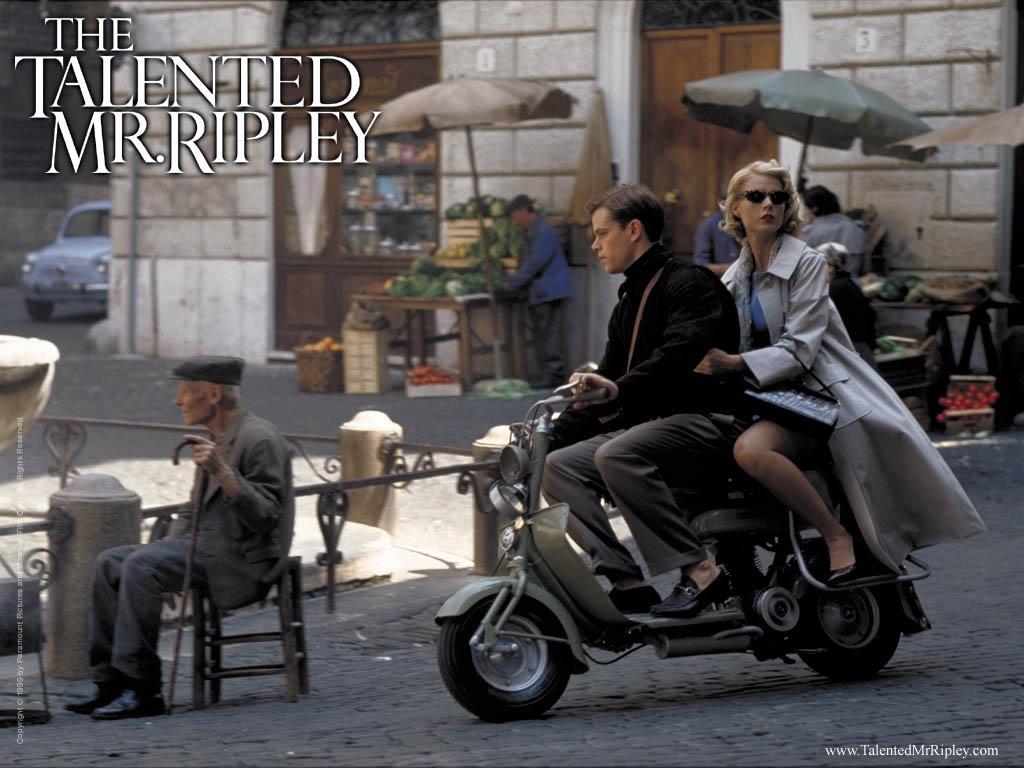 Sección visual de El talento de Mr. Ripley - FilmAffinity