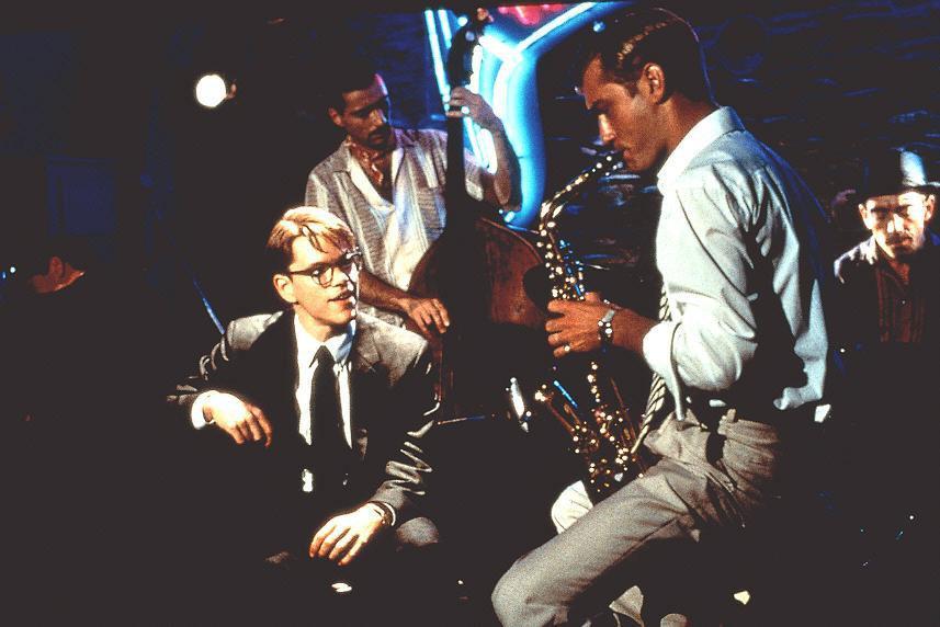 Sección visual de El talento de Mr. Ripley - FilmAffinity