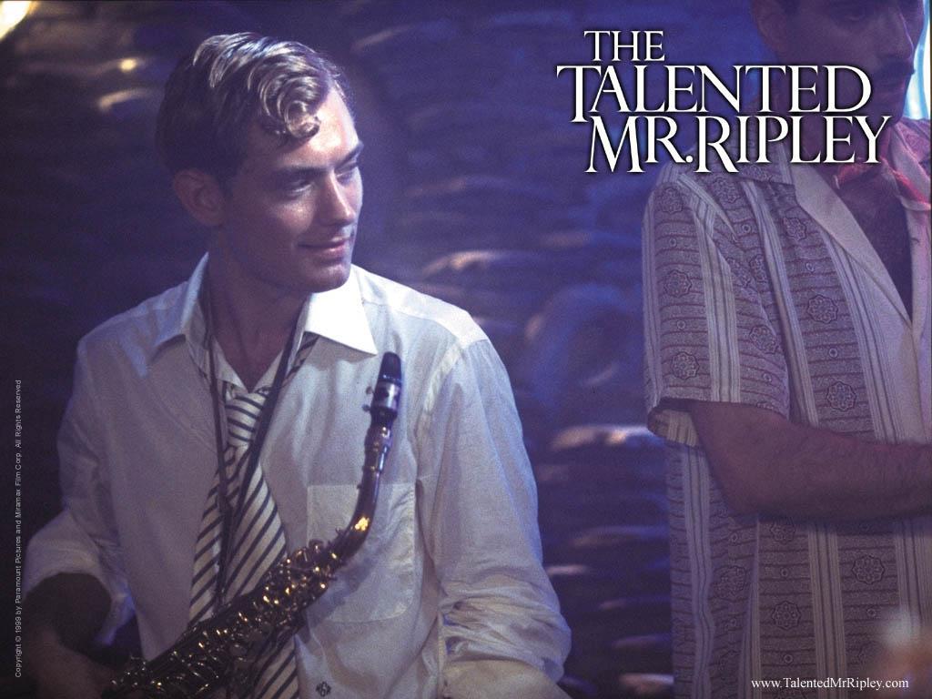 Sección visual de El talento de Mr. Ripley - FilmAffinity