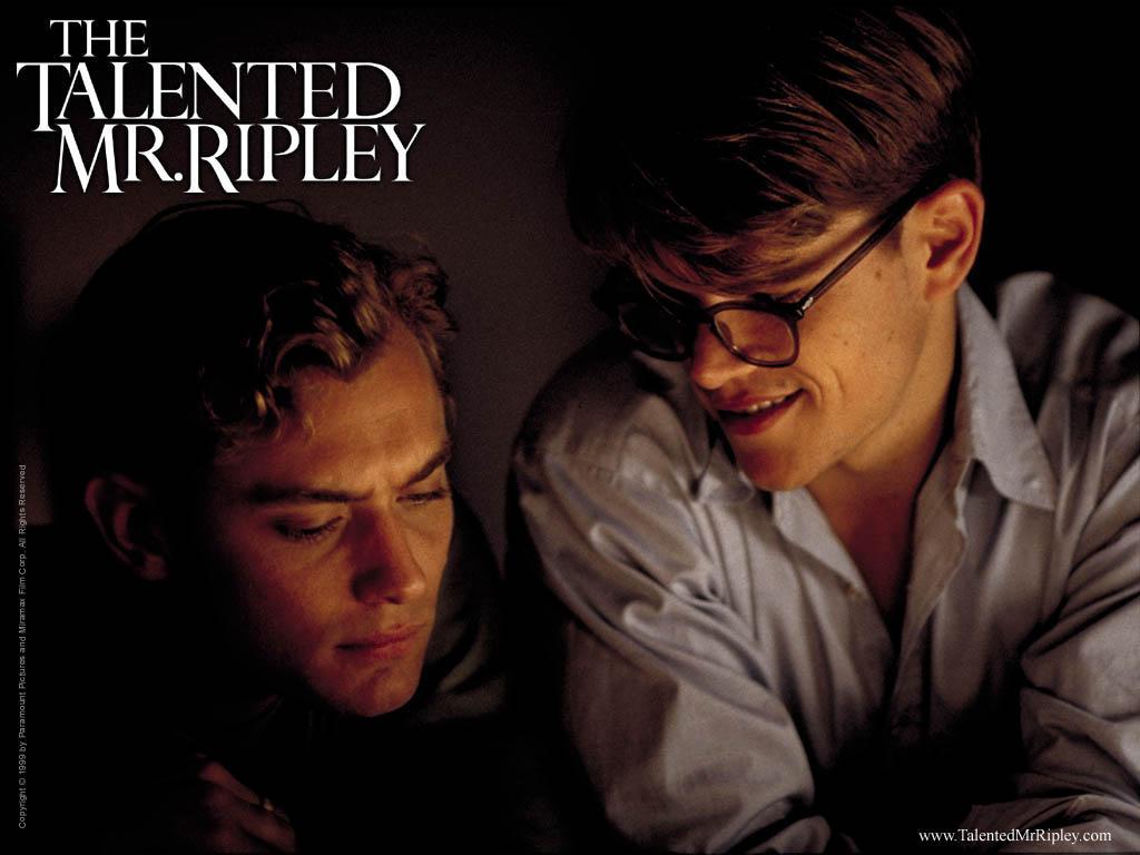 Sección visual de El talento de Mr. Ripley - FilmAffinity