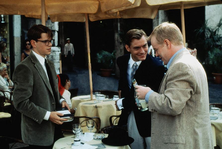 Sección visual de El talento de Mr. Ripley - FilmAffinity