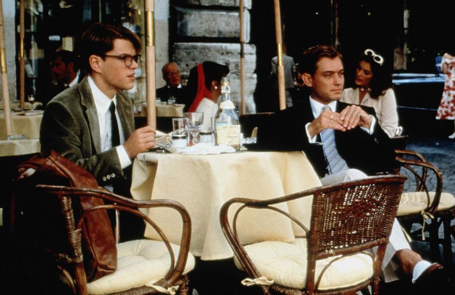Sección visual de El talento de Mr. Ripley - FilmAffinity