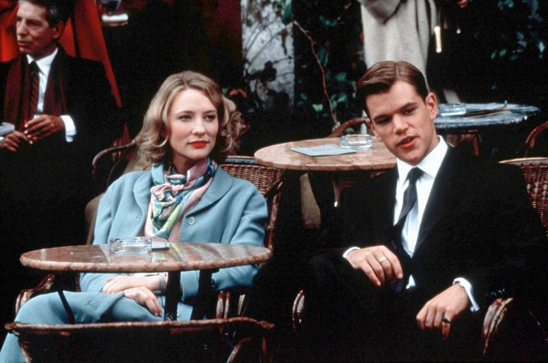 Sección visual de El talento de Mr. Ripley - FilmAffinity