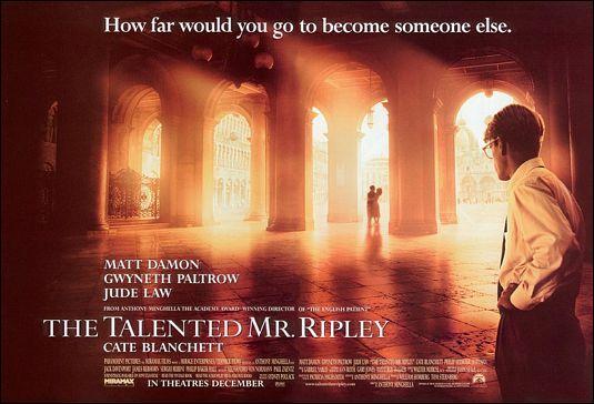 Sección visual de El talento de Mr. Ripley - FilmAffinity