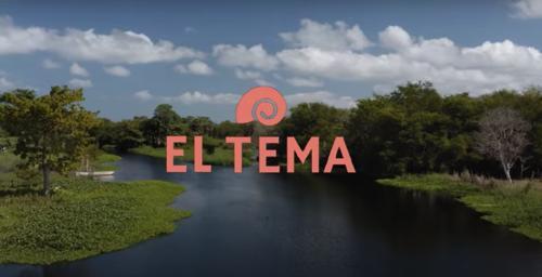 Sección visual de El tema (Serie de TV) - FilmAffinity