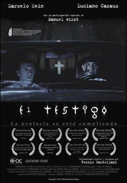 Sección visual de El testigo (C) - FilmAffinity