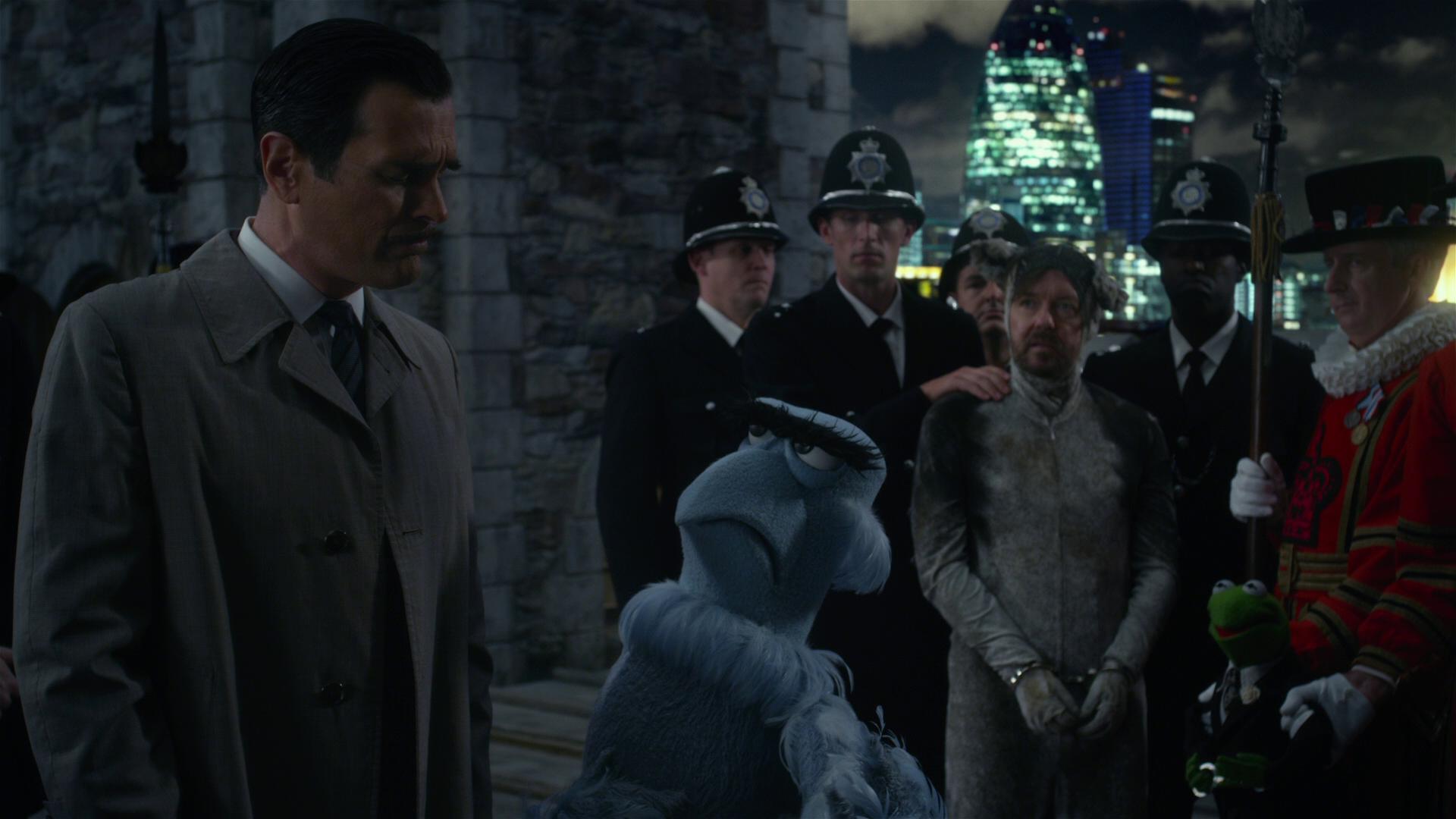 Sección visual de El tour de los Muppets - FilmAffinity