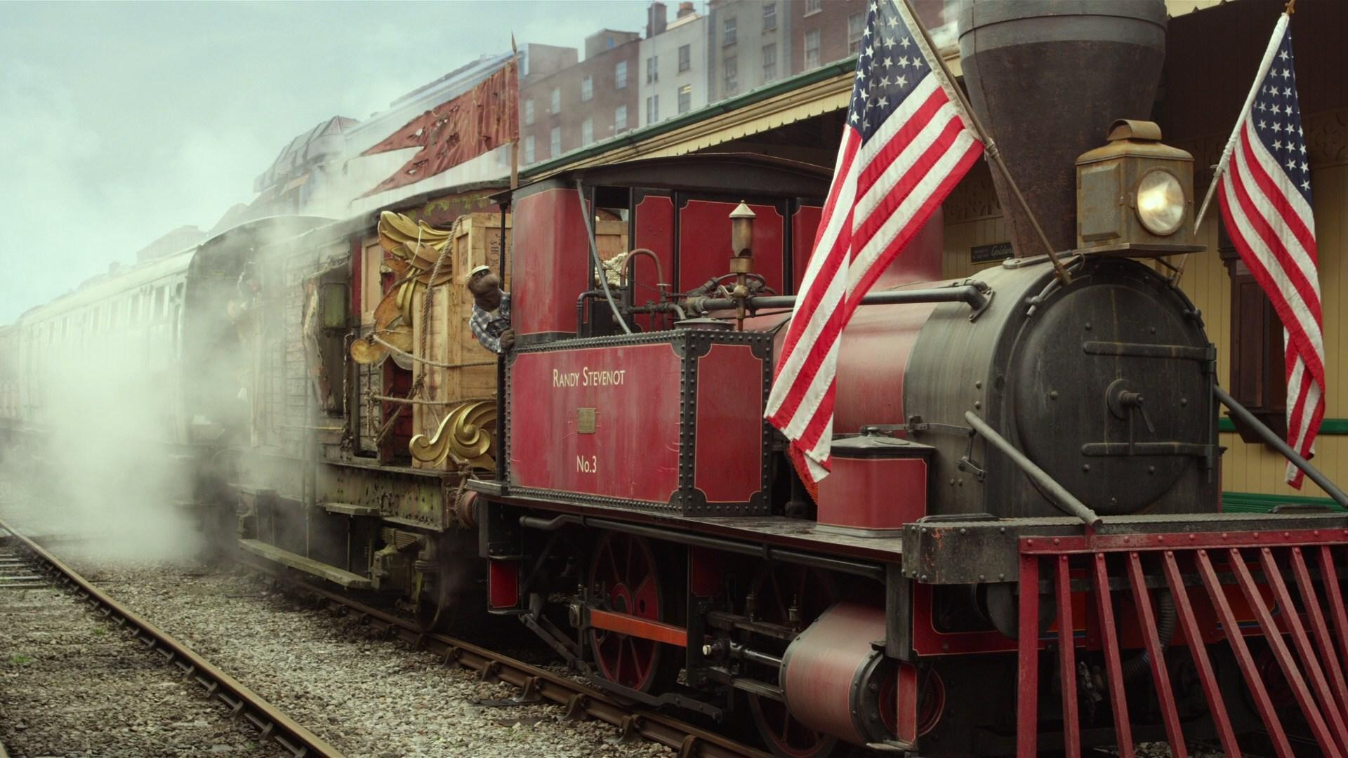 Sección visual de El tour de los Muppets - FilmAffinity