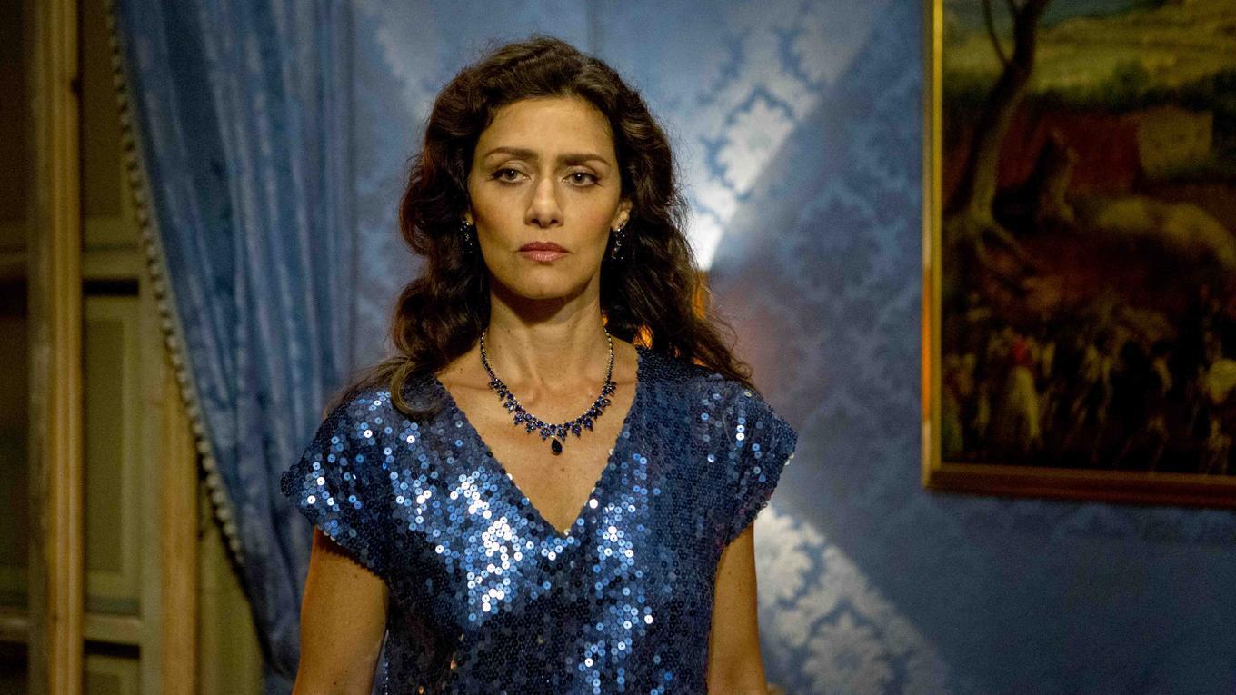 Sección visual de El traidor - FilmAffinity