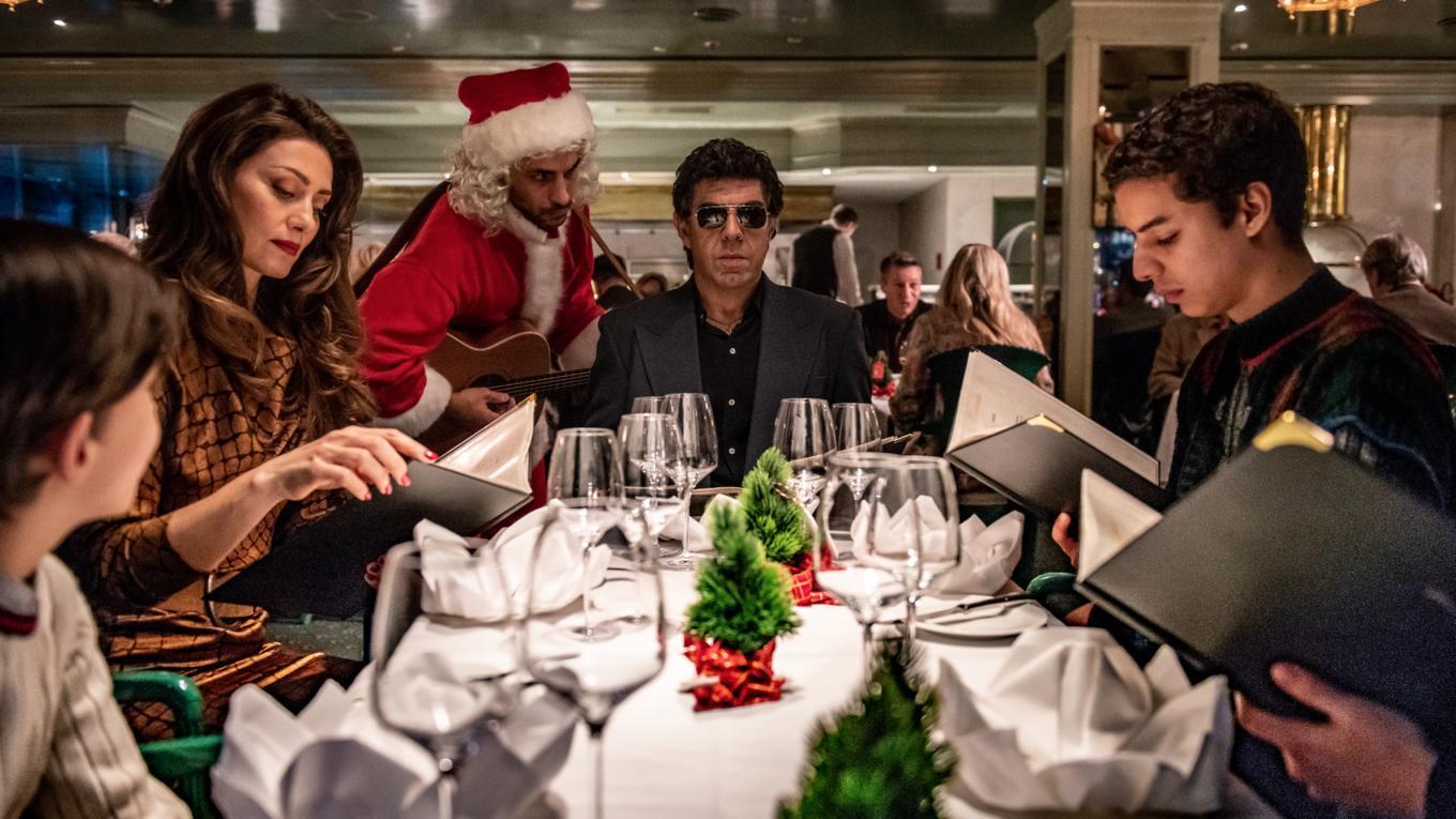 Sección visual de El traidor - FilmAffinity