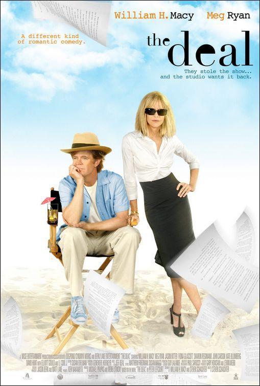 Sección visual de El trato - FilmAffinity