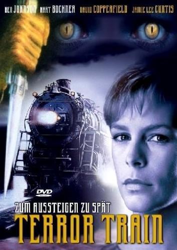 Sección visual de El tren del terror (Expreso sangriento) - FilmAffinity