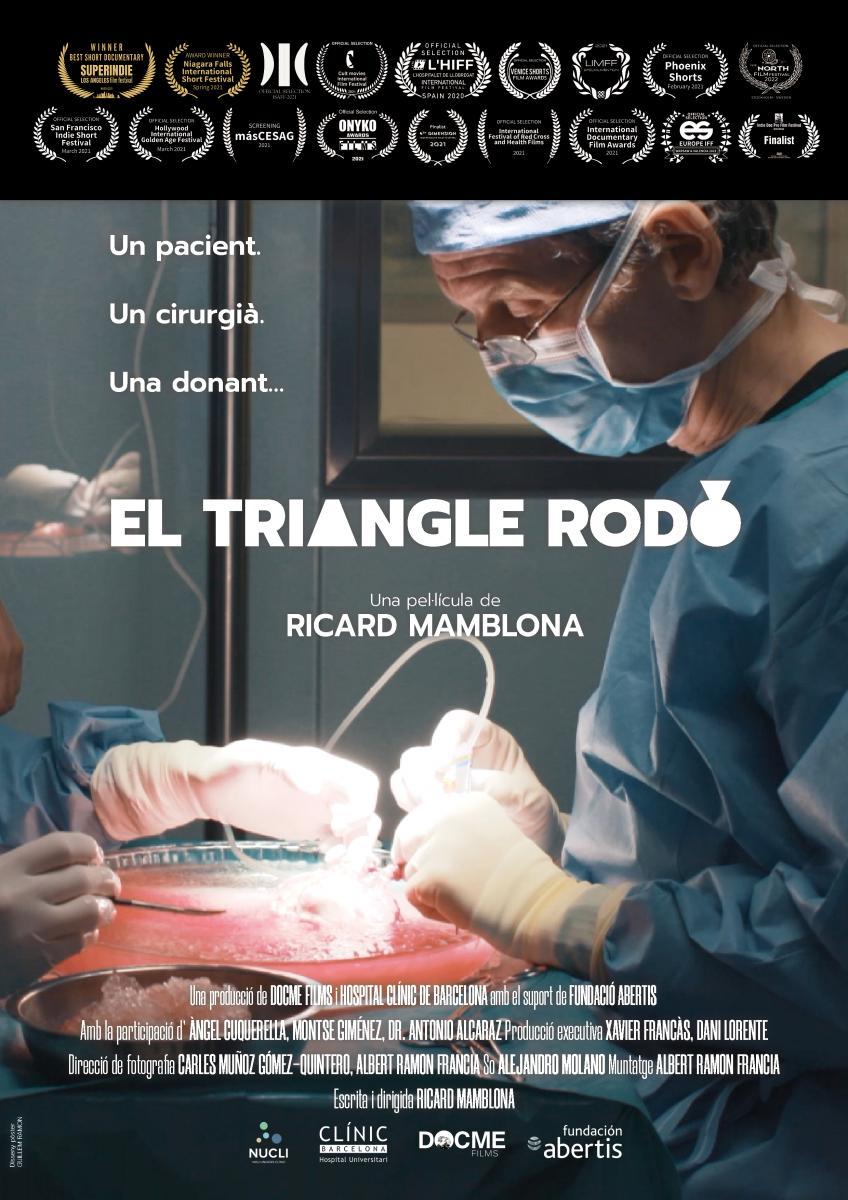 Sección visual de El triángulo redondo - FilmAffinity